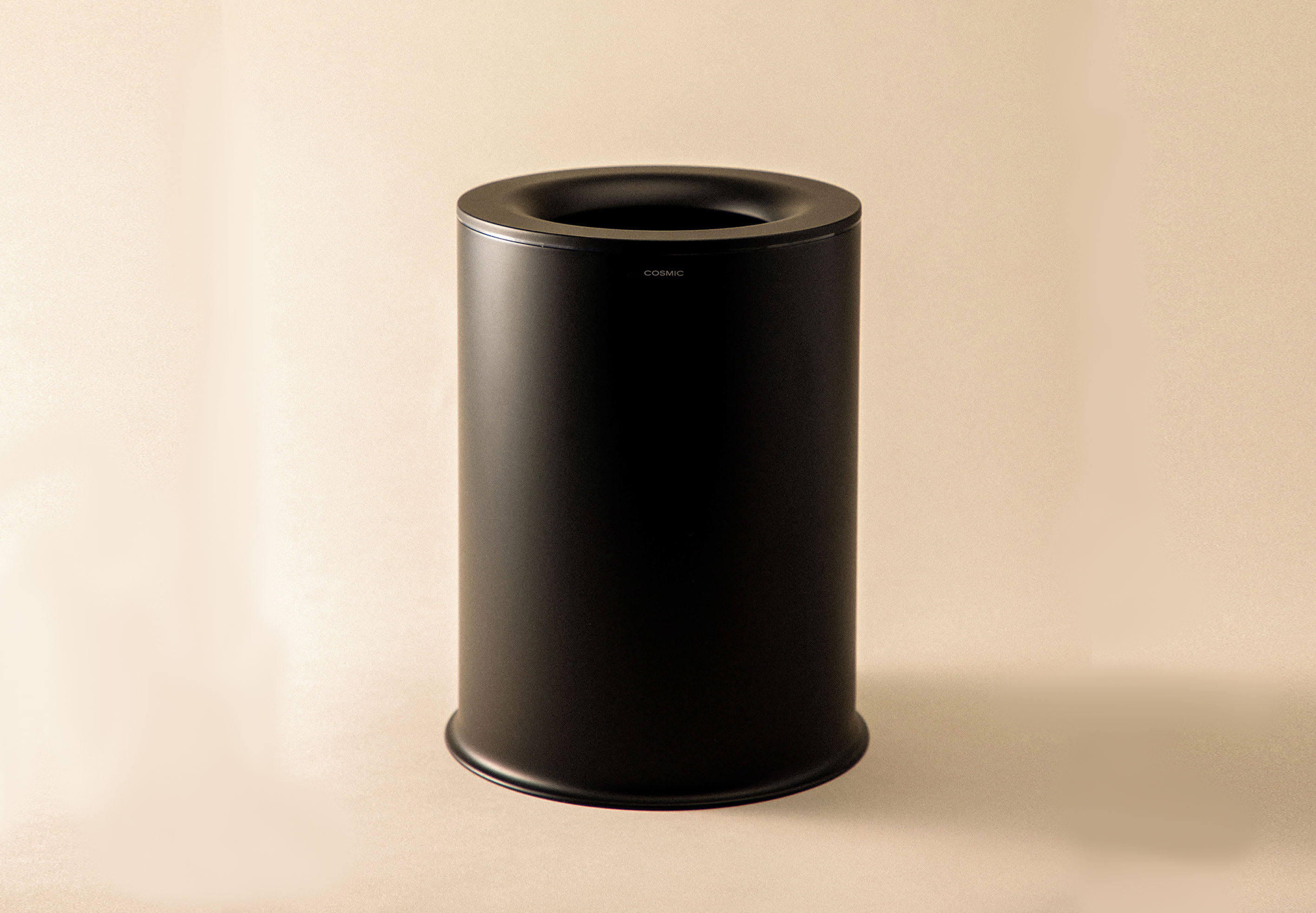 Cosmic Geyser Bathroom Litter Bin 20x20x25.6 cm 5 Litres ...